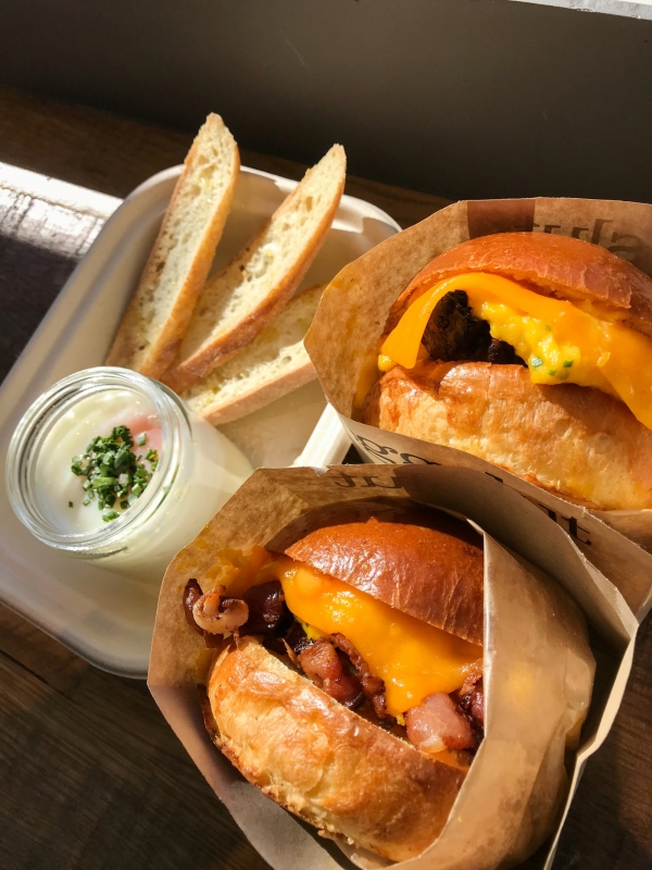 SPC삼립, 샌드위치 브랜드 ‘에그슬럿(Eggslut)’ 1호점 오픈